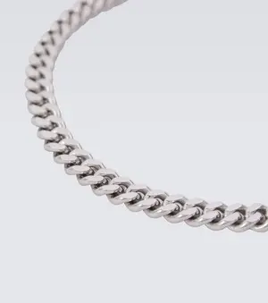 Tom Wood Curb Sterling Bracelet