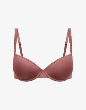 THIRDLOVE 24/7® Classic T-shirt Bra Sienna