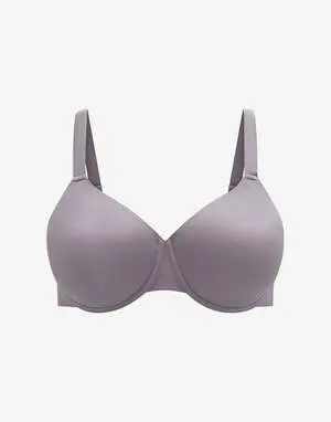 THIRDLOVE Comfortstretch Smoothing Full Coverage Bra - Dreamy Lilac