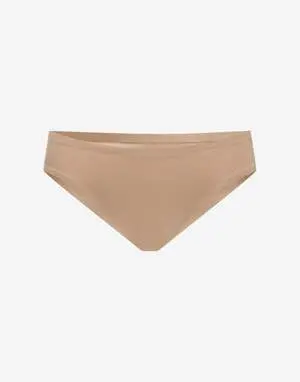 THIRDLOVE Comfortstretch Bikini Panty - Taupe