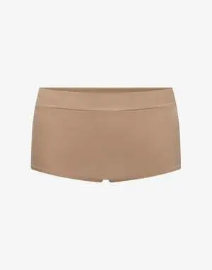 THIRDLOVE Comfortstretch Brief Panty - Taupe