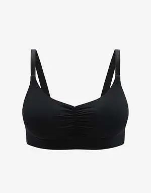 THIRDLOVE Monica Post-surgery Full Coverage Bra - Black