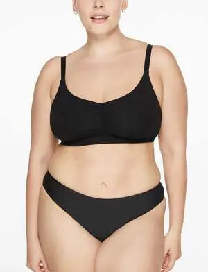 THIRDLOVE Monica Post-surgery Full Coverage Bra - Black