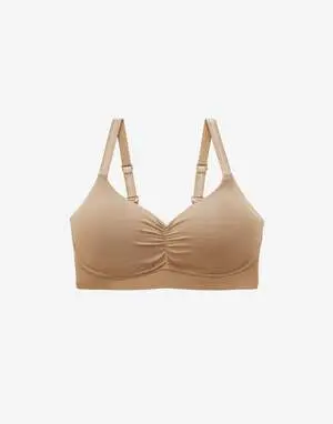 THIRDLOVE Monica Post-surgery Full Coverage Bra - Sand