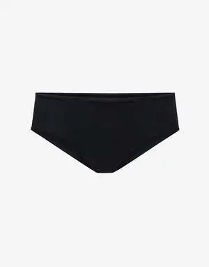 THIRDLOVE 24/7® Classic Hipster Panty Black