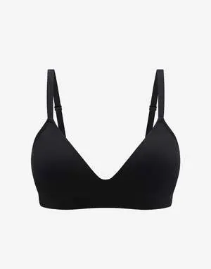 THIRDLOVE Form 360 Fit™ Lifting Wireless Bra - Black