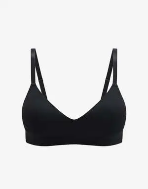 THIRDLOVE 24/7® Classic Wireless Bra - Black