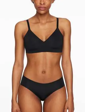 THIRDLOVE 24/7® Classic Wireless Bra - Black
