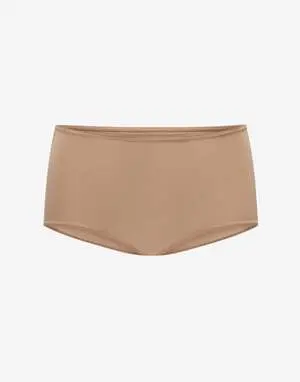 THIRDLOVE 24/7® Classic Brief Panty - Taupe