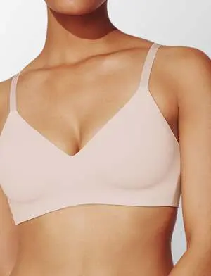THIRDLOVE 24/7® Classic Wireless Bra - Soft Pink