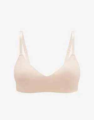 THIRDLOVE 24/7® Classic Wireless Bra - Soft Pink