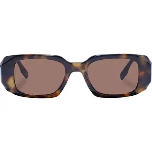 AIRE Ascendant 49mm Rectangular Sunglasses