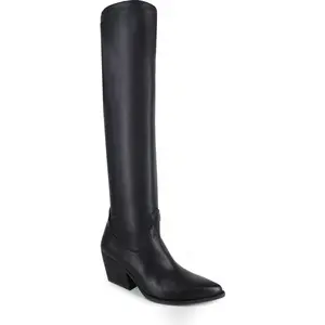 ZIGI Knee High Western Boot