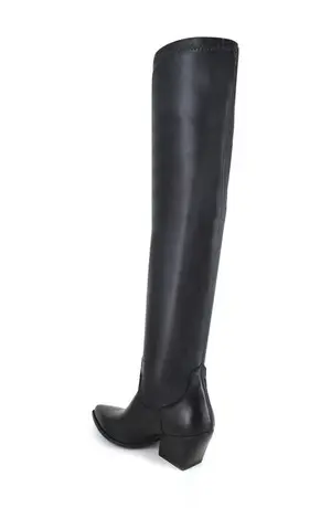 ZIGI Knee High Western Boot