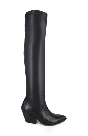 ZIGI Knee High Western Boot