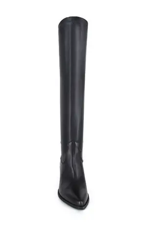 ZIGI Knee High Western Boot