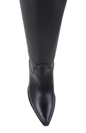 ZIGI Knee High Western Boot