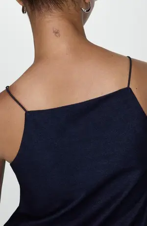 Mango Sleeveless Minidress