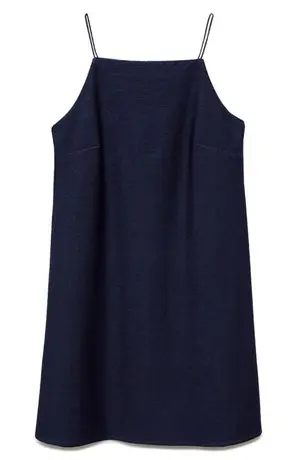 Mango Sleeveless Minidress