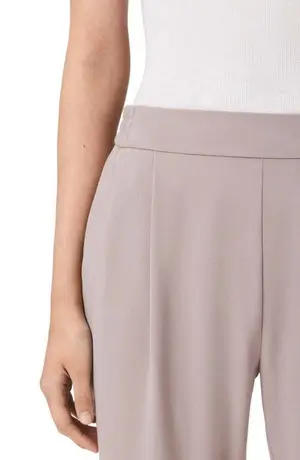 ALLSAINTS Aleida Trousers - Lilac Purple