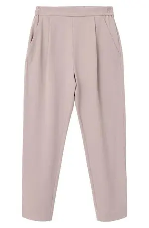 ALLSAINTS Aleida Trousers - Lilac Purple