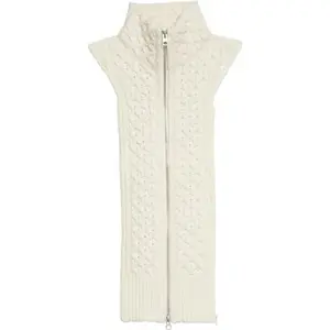Veronica Beard Upstate Wool Dickey
