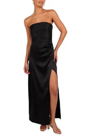 Petal & Pup Open Back Evening Dresses