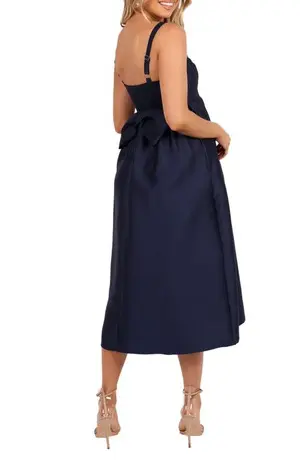 PETAL & PUP Isla A-line Dress