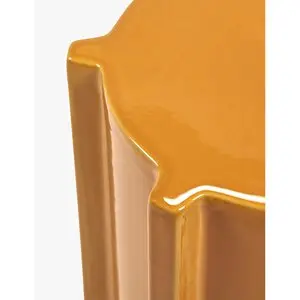 SERAX Marie Michielssen Pawn Geometric Stoneware Side Table 45.4cm