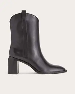 Everlane Outlaw Boots - Black