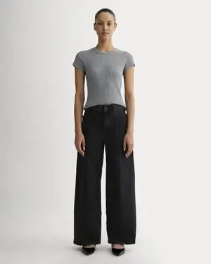 Everlane Way-high® Gardener Jean - Coal