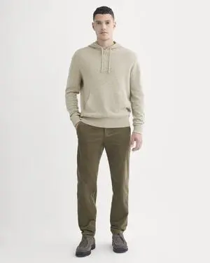 Everlane Corduroy Trouser - Deep Taupe