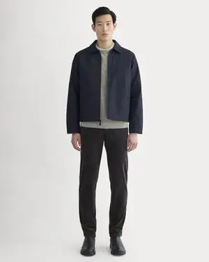 Everlane Corduroy Trousers - Graphite