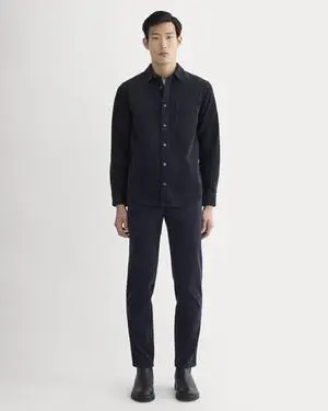 Everlane Corduroy Trousers - Navy