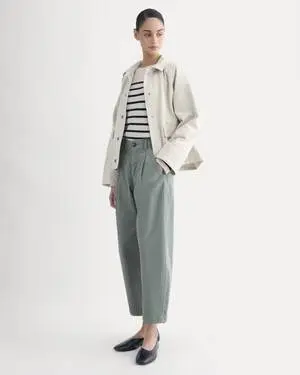Everlane Everywhere Pant - Agave Green
