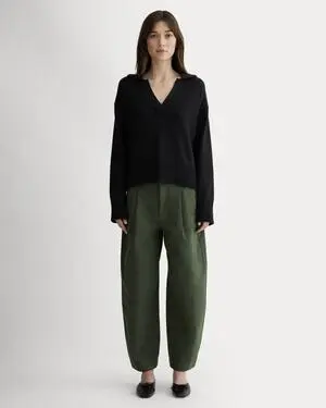 Everlane Everywhere Pant - Dark Forest