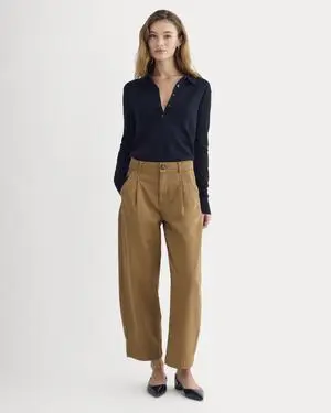 Everlane Ankle Length Pants For Women