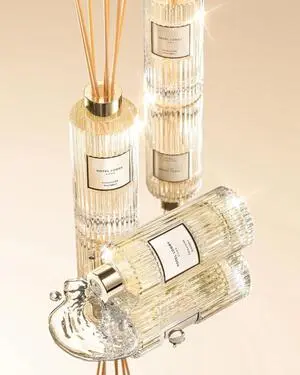 HOTEL LOBBY CANDLE Miami Reed Diffuser, 5 Oz - One-color