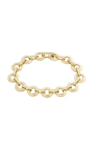 Jamie Wolf 18k Yellow Diamond Bracelet - Gold