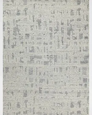 EXQUISITE RUGS Aspen Hand-tufted Rug - Gray/ivory