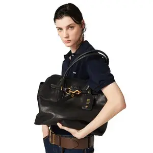 Miu Miu Aventure Nappa Leather Bag
