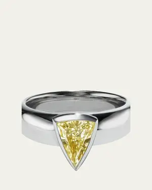 AARYAH 18k Diamond Ellie Ring