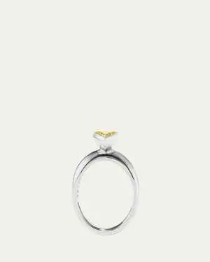 AARYAH 18k Diamond Ellie Ring