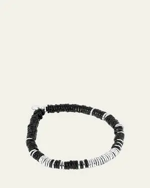 Tateossian Constellation Beaded Bracelet
