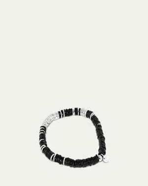 Tateossian Constellation Beaded Bracelet