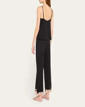 Natori Imagine Lace-trimmed Cami