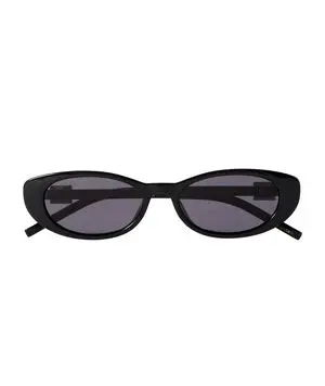 Gucci Cat-eye Acetate Sunglasses - Black