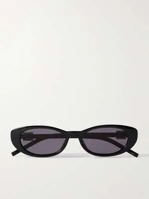 Gucci Cat-eye Acetate Sunglasses