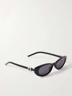 Gucci Cat-eye Acetate Sunglasses