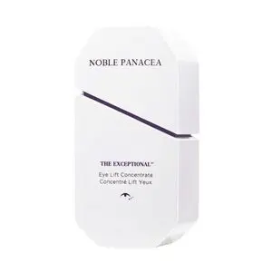 NOBLE PANACEA The Exceptional Eye Lift Concentrate - One-color